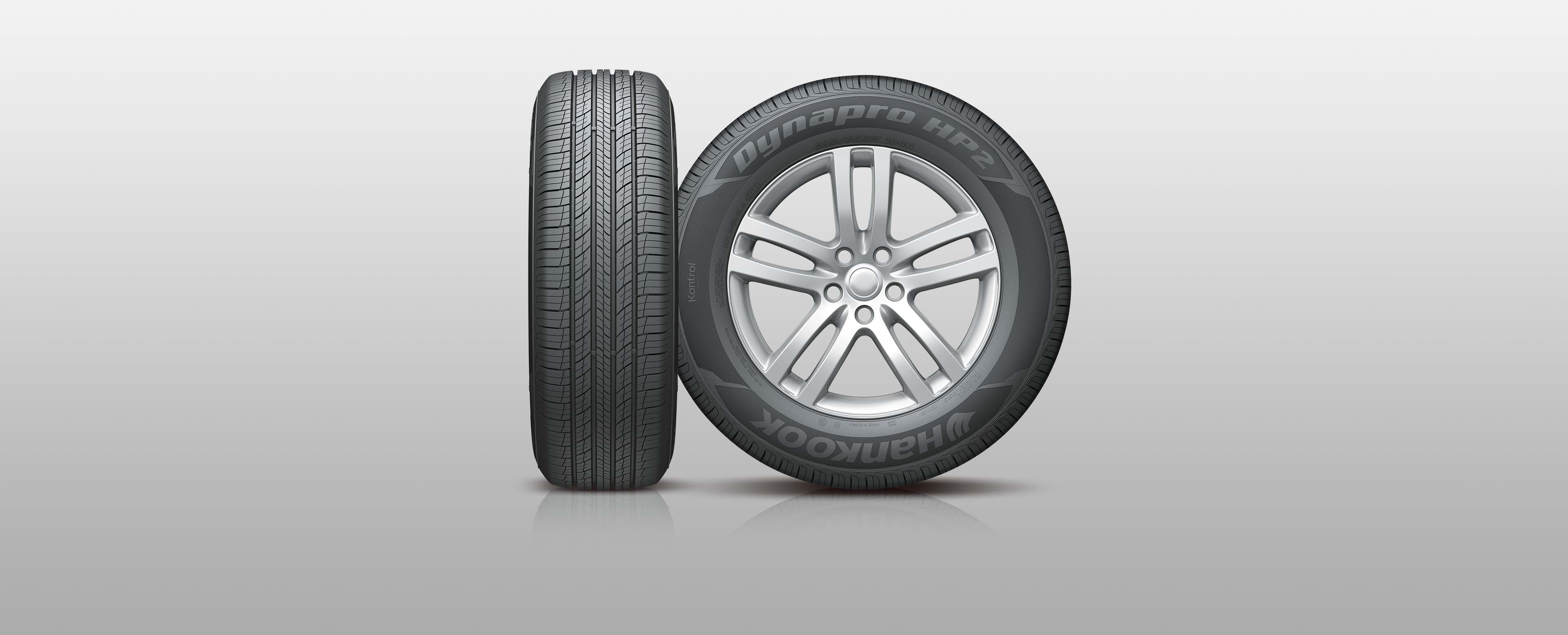 Dynapro HP2 RA33 - Dynapro | Hankook Tire US